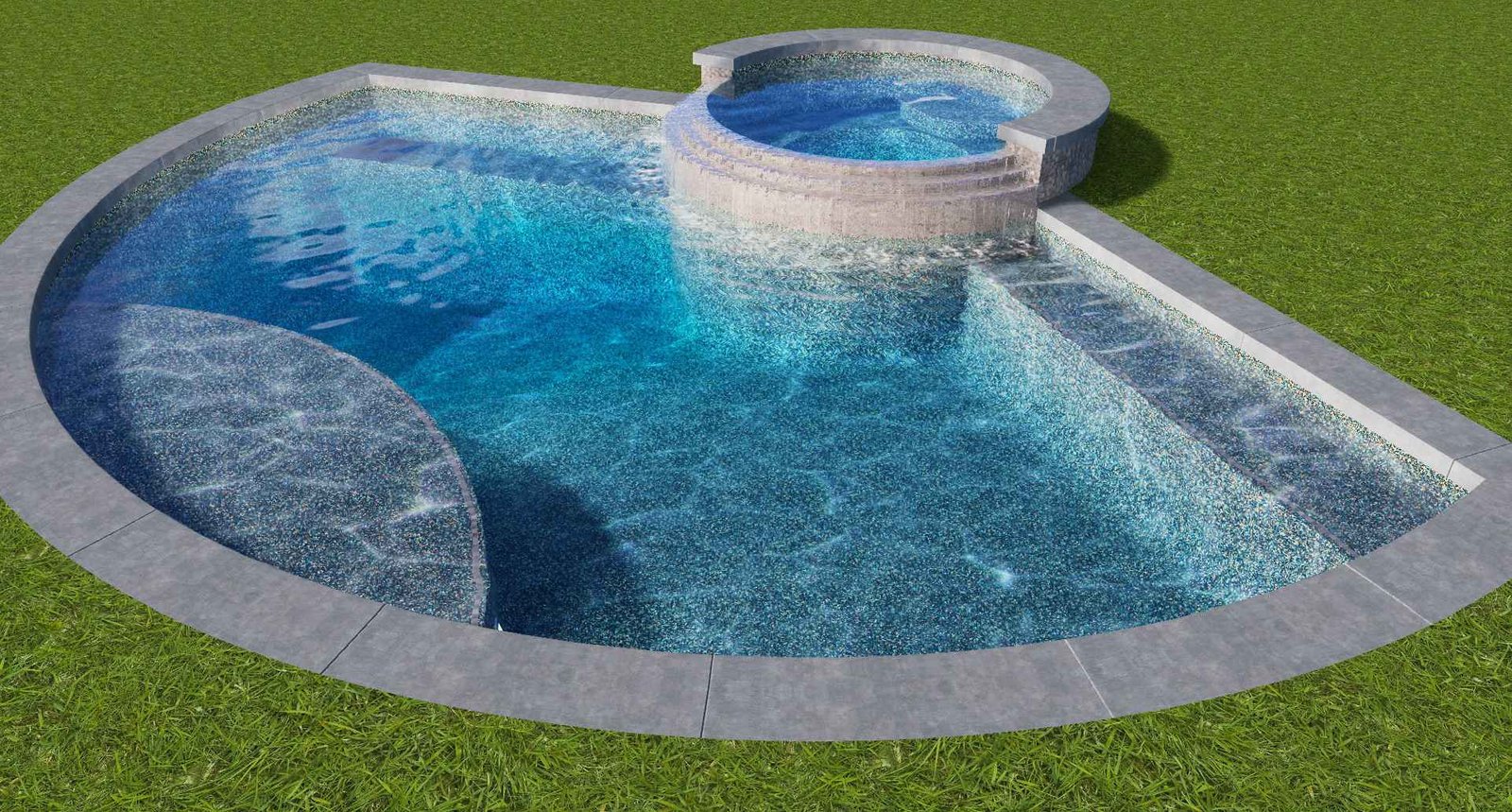 Reinier Pool and Spa - 144 Site